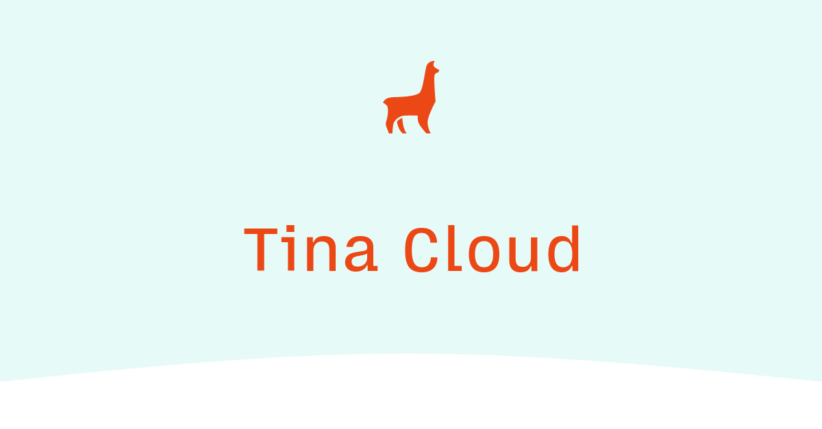 Tina Cloud | TinaCMS Docs